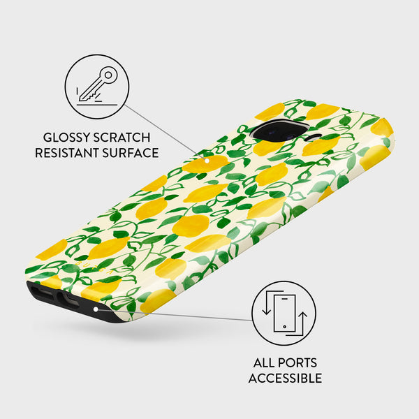 Capri - Google Pixel 9a Case | BURGA