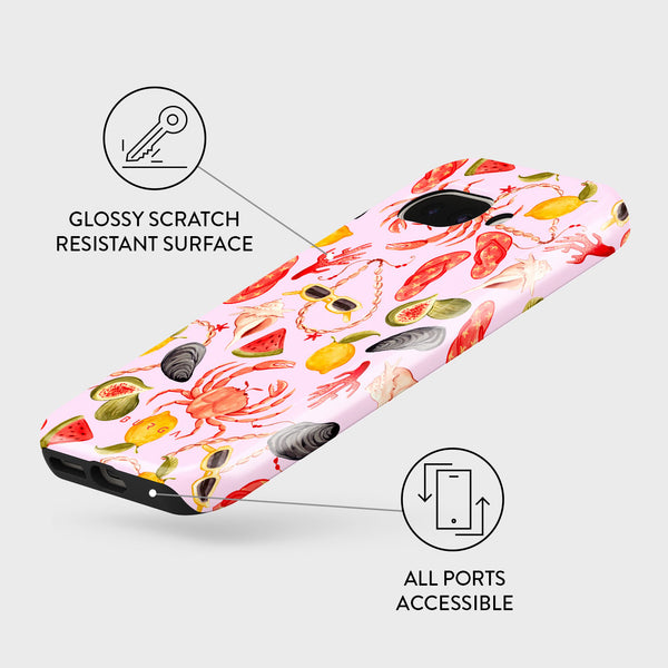 Bajo El Sol - Google Pixel 9a Case | BURGA