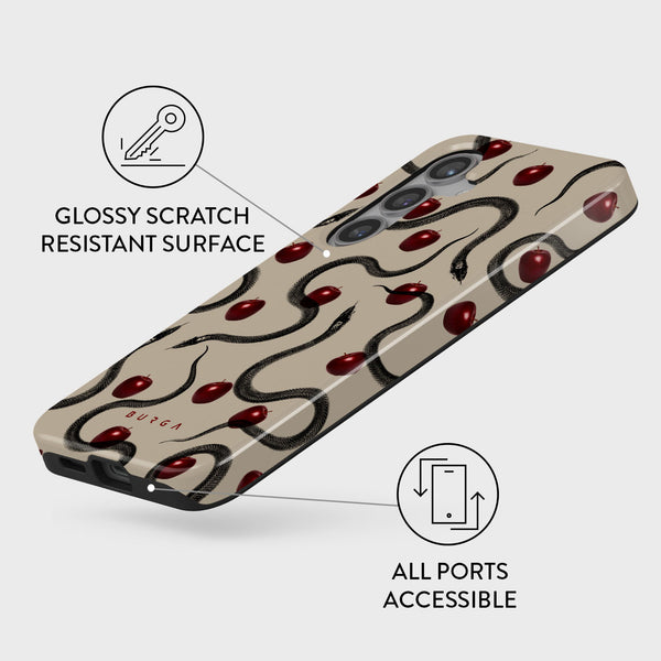 Sinful - Samsung Galaxy S24 FE Case | BURGA