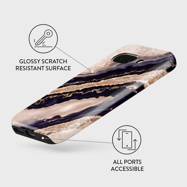 Royal Blue - Google Pixel 9a Case | BURGA