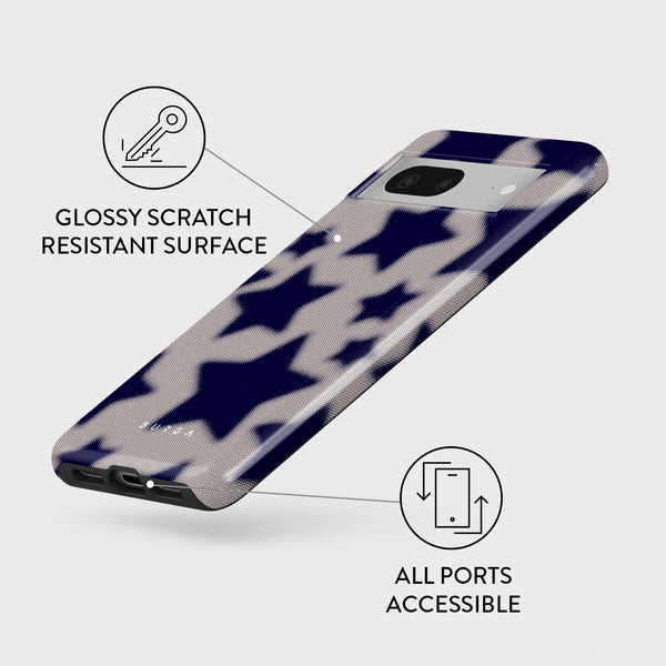 Starstruck - Google Pixel 7 Case | BURGA