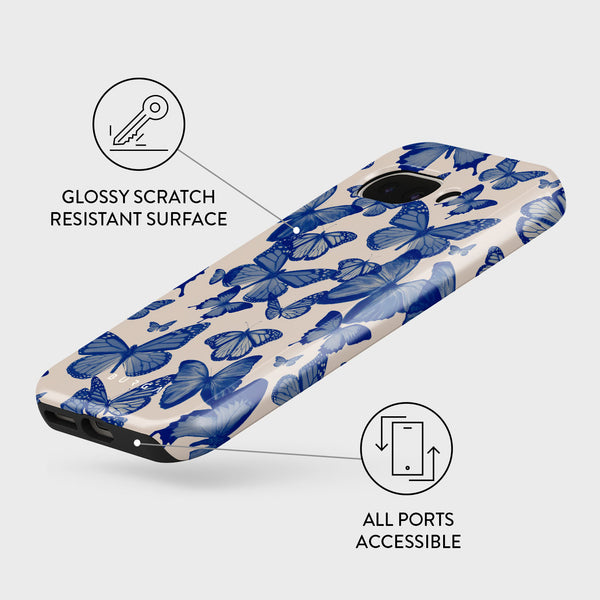 Butterfly Effect - Google Pixel 9a Case | BURGA