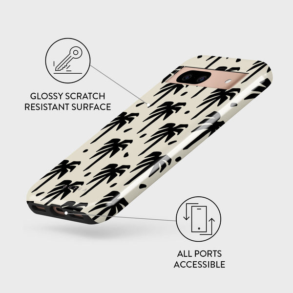 Paraíso - Google Pixel 8a Case | BURGA