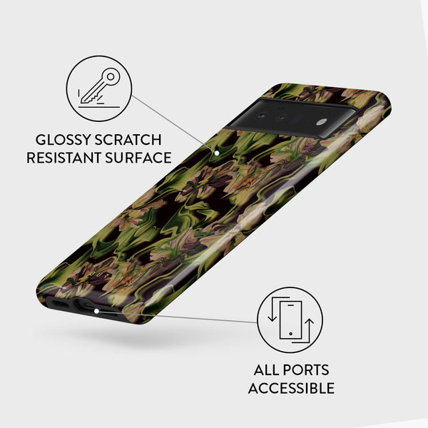Subtropical - Google Pixel 6 Pro Case | BURGA