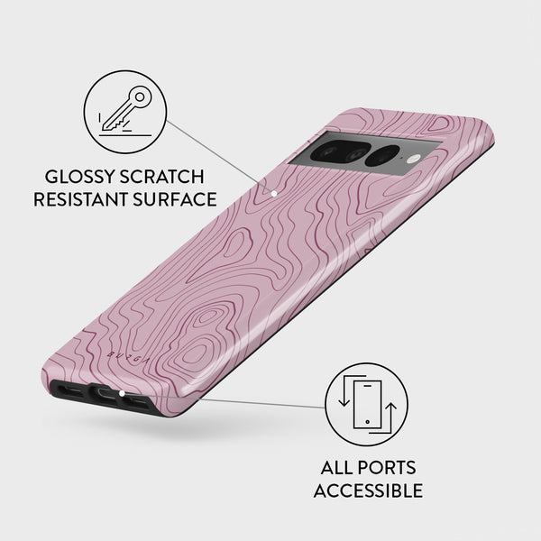 Maze - Google Pixel 7 Pro Case | BURGA
