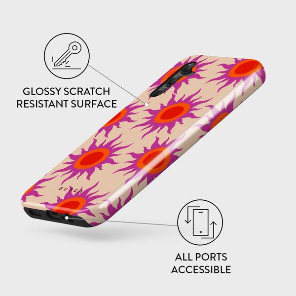 Sunset Glow - Samsung Galaxy A14 5G Case | BURGA