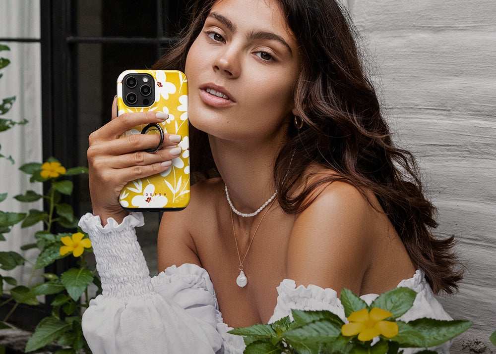 BURGA | Stylish iPhone & Samsung Galaxy Cases & Covers