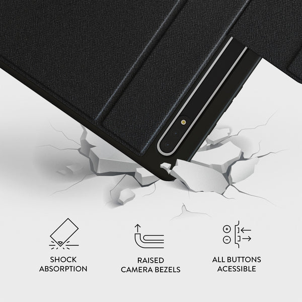 Rabbit Hole - Samsung Galaxy Tab S10 Ultra Case | BURGA
