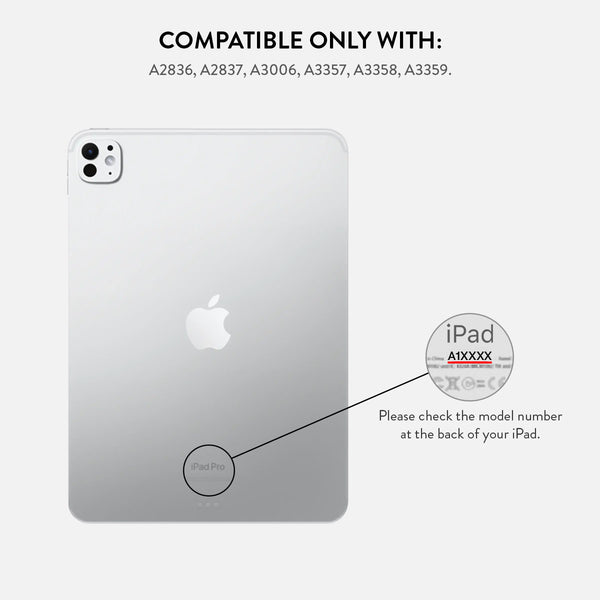 Lunch Break - iPad Pro 11 (8th/7th Gen) Case | BURGA