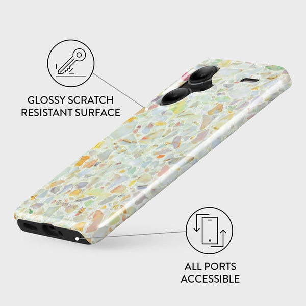 Rainbow Crush - Xiaomi Redmi Note 13 Pro+ 5G Case | BURGA