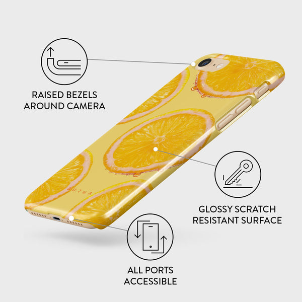 Bitter - iPhone SE (2022) Case | BURGA