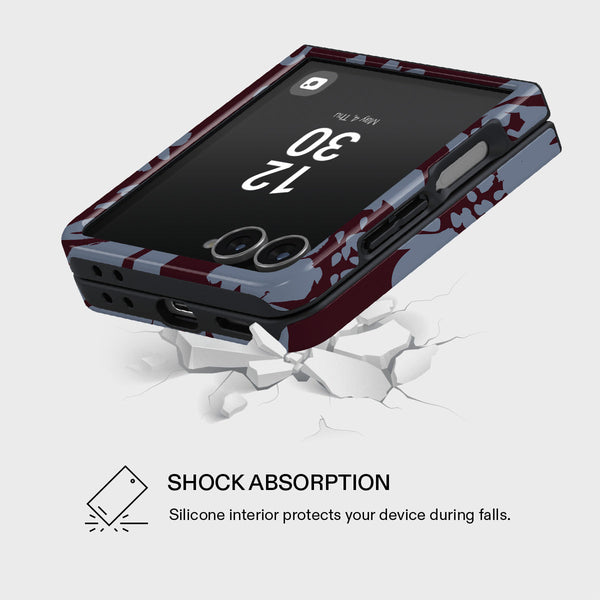 Darlin - Samsung Galaxy Z Flip 7 Case | BURGA