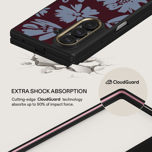 Darlin - Samsung Galaxy Z Fold 7 Case | BURGA