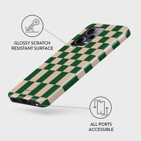 Ivy League - Xiaomi Redmi Note 12 Pro+ Case | BURGA