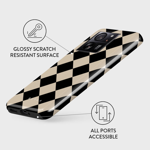 Proper Uniform - Xiaomi 13T Pro Case | BURGA