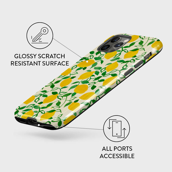 Capri - iPhone 12 Pro Case | BURGA