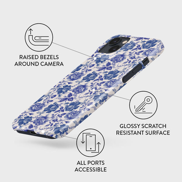 Garden Stories - iPhone 13 Mini Case | BURGA