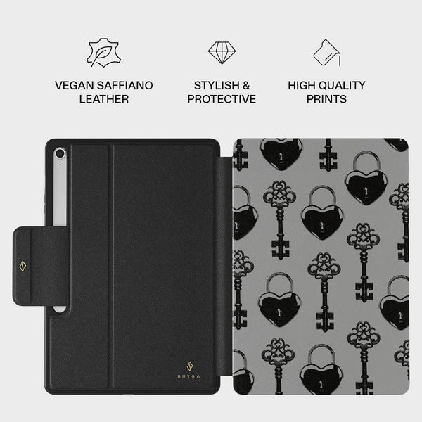 Keyholder - Samsung Galaxy Tab S10+ FE Case | BURGA
