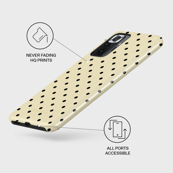 Sweet Treat - Xiaomi Redmi Note 10 Pro Case | BURGA