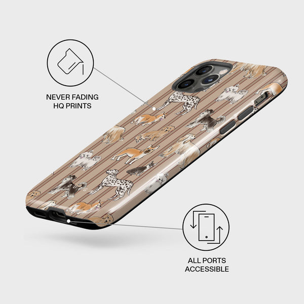 Playground - iPhone 12 Pro Case | BURGA