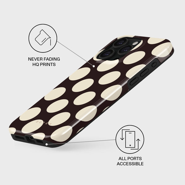 Spot On - iPhone 15 Pro Case | BURGA