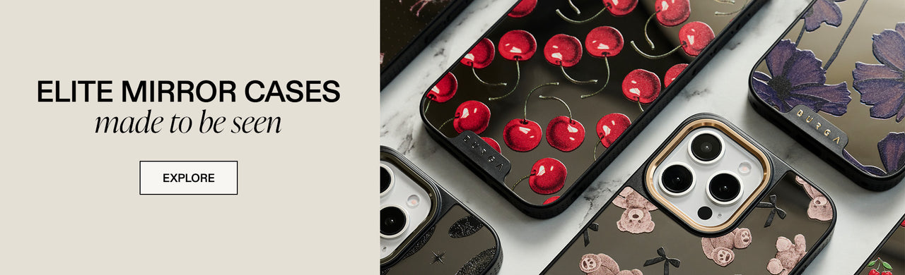 BURGA | Everyday Essentials Turned Fashion Accessories