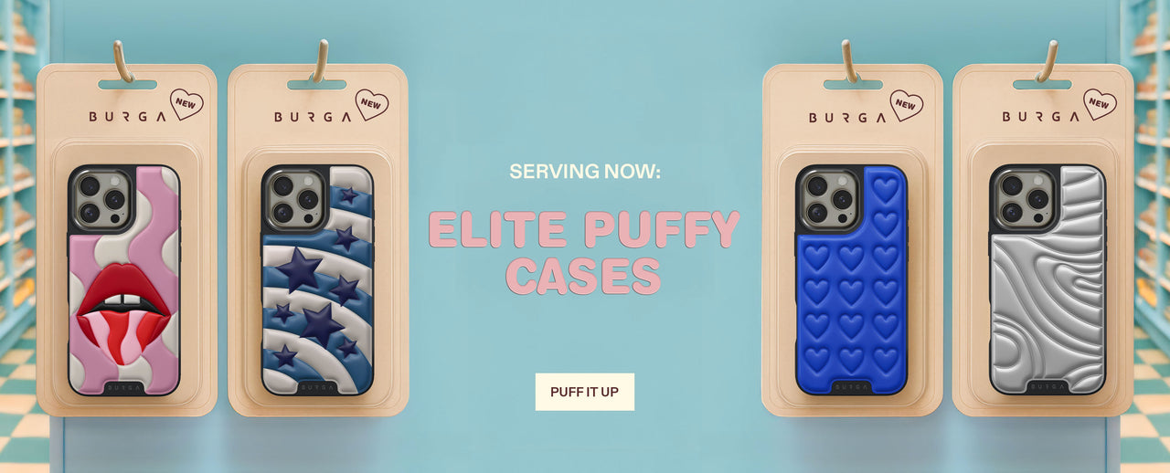 BURGA | Everyday Essentials Turned Fashion Accessories