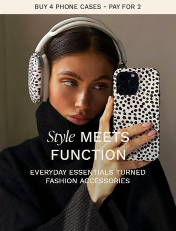 BURGA | Everyday Essentials Turned Fashion Accessories