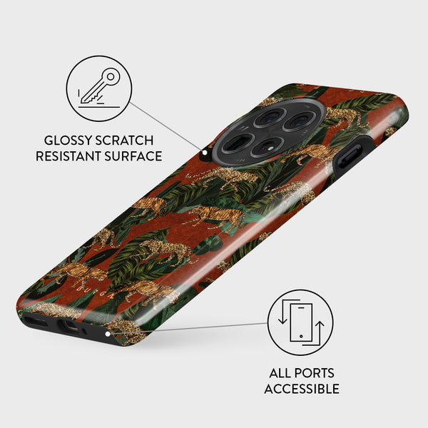 Morning Commute - Designer OnePlus 12 Case | BURGA