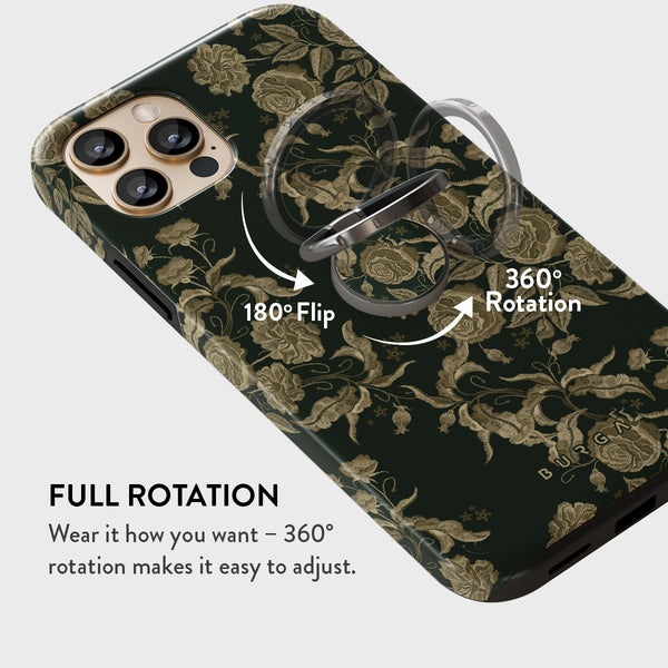 Destiny - Phone Ring Holder Finger Grip Stand | BURGA