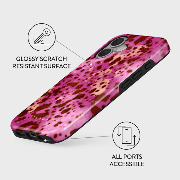 Orchid - iPhone 16 Case | BURGA