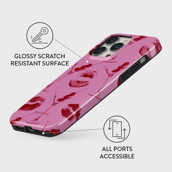 Call Me - iPhone 14 Pro Case | BURGA