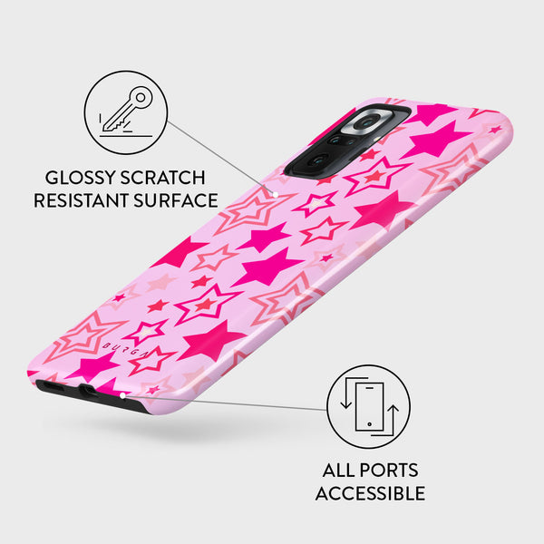 Plastic Sky - Xiaomi Redmi Note 10 Pro Case | BURGA