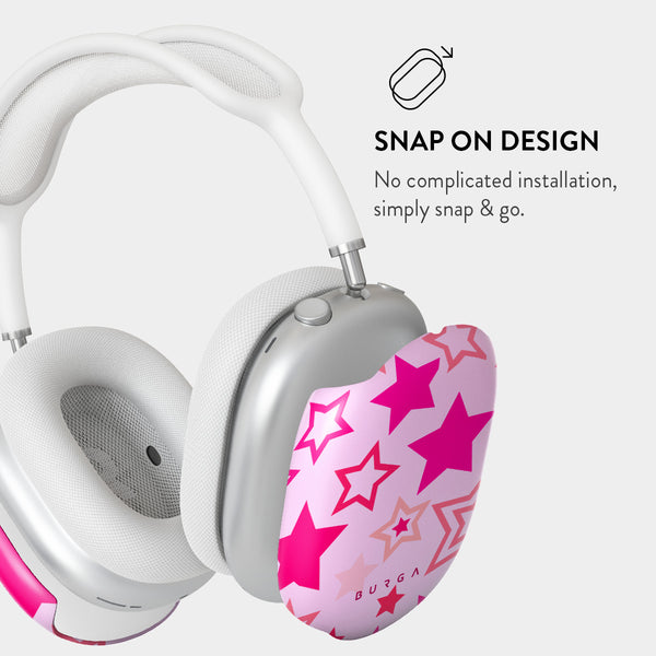 Plastic Sky - Apple Airpod Max Case Cover | BURGA