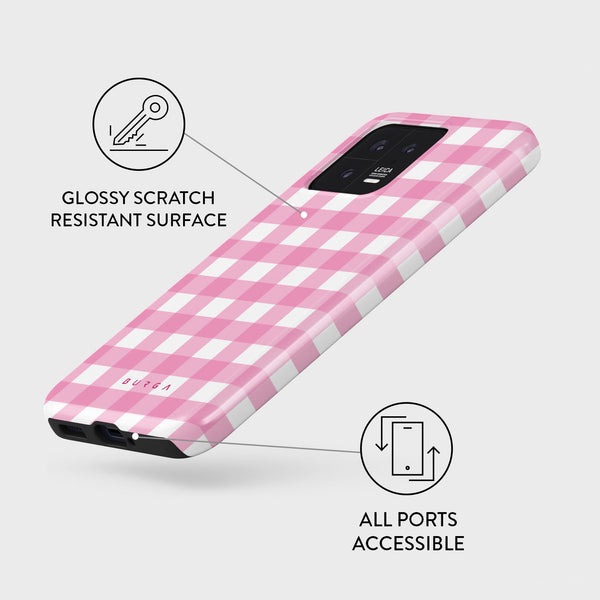 Think Pink - Xiaomi 13 Case | BURGA