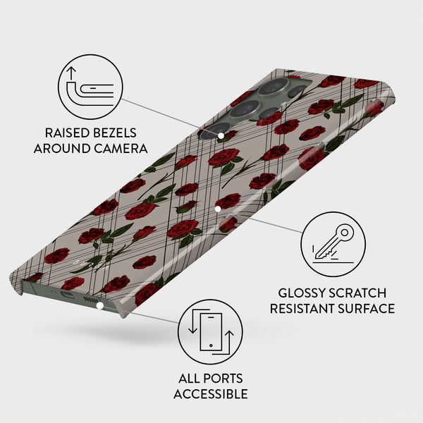 Sweet Sin - Samsung Galaxy S23 Ultra Case | BURGA