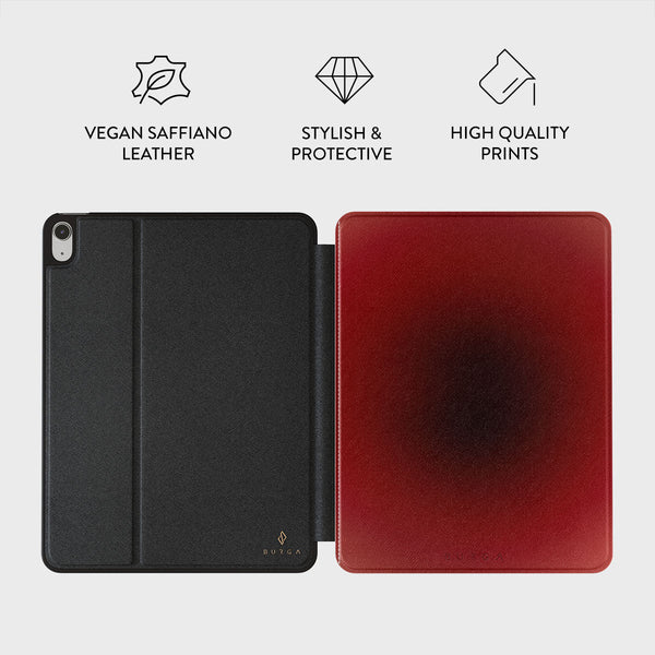 No Talking - iPad Air 11 (6th Gen) Case | BURGA