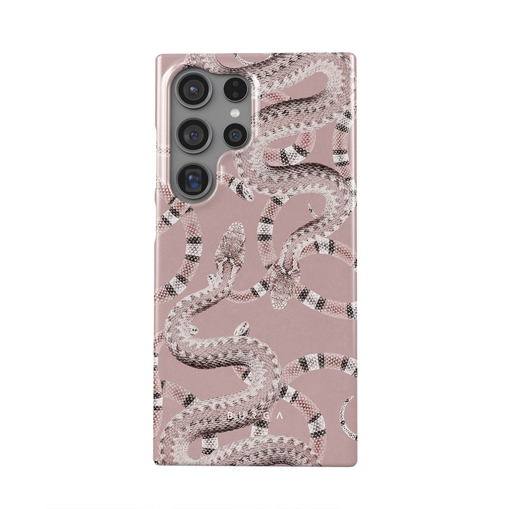 Poolside Glam - Snakes Samsung Galaxy S24 Ultra Case | BURGA