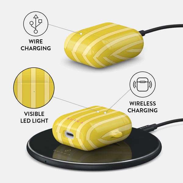 Sunbreak - Apple Airpod Case Cover | BURGA