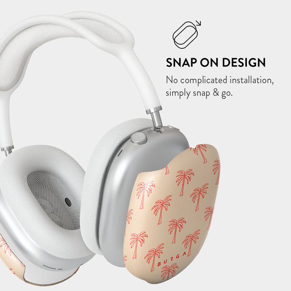 Happy Hour - Apple AirPods Max Case Cover | BURGA