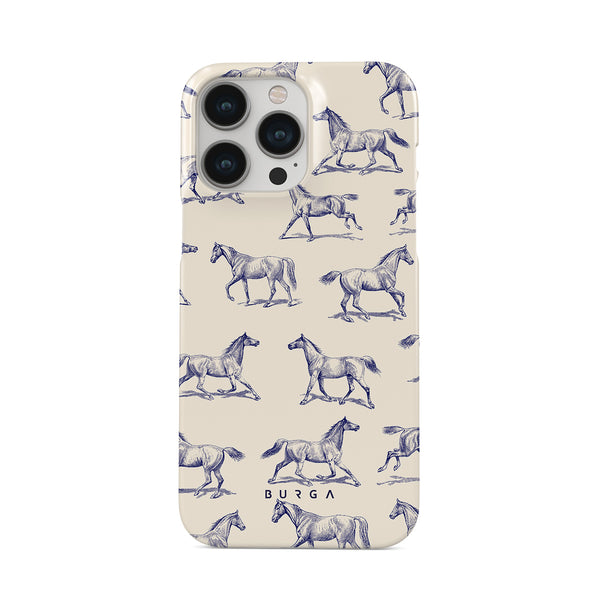 Derby Race - iPhone 14 Pro Case | BURGA