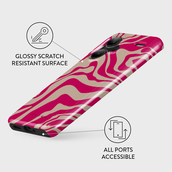 Siren - Xiaomi Redmi Note 13 Pro+ 5G Case | BURGA