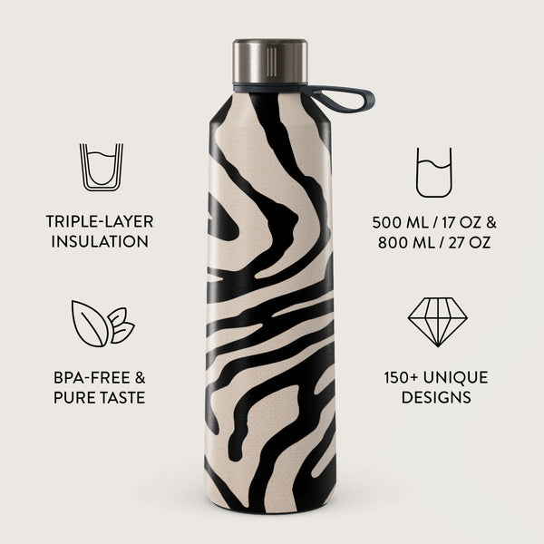 Imperial - Stainless Steel Water Bottle | BURGA