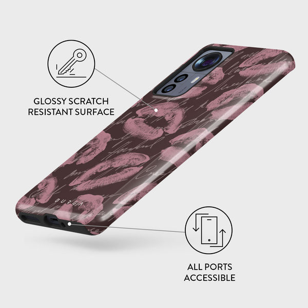 Melodrama - Xiaomi 12 Case | BURGA