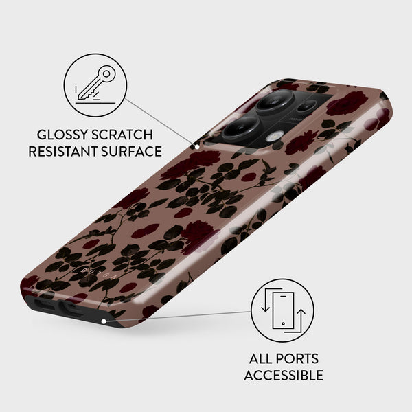 Main Character - Xiaomi Redmi Note 13 Pro 5G Case | BURGA