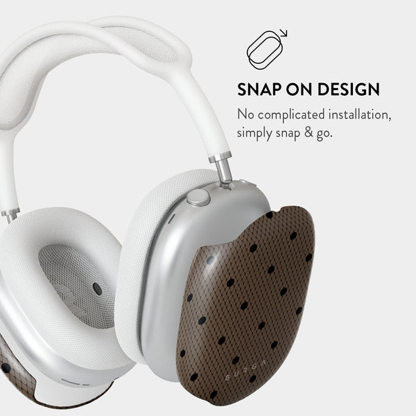 Provocation - Apple AirPods Max Case Cover | BURGA