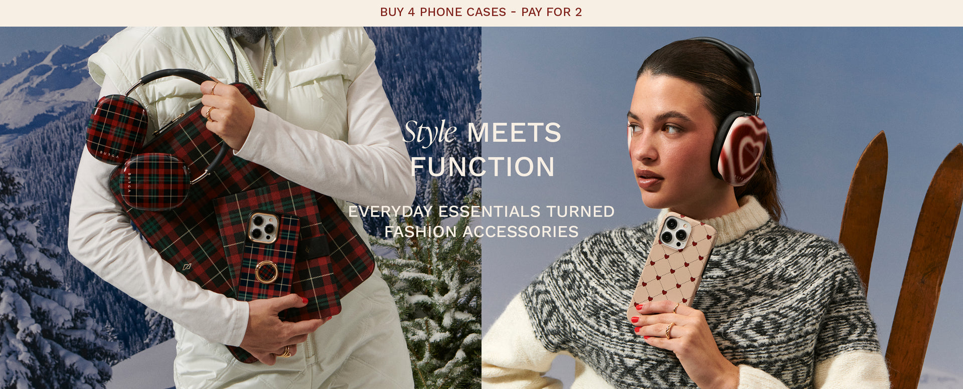 BURGA | Stylish iPhone & Samsung Galaxy Cases & Covers