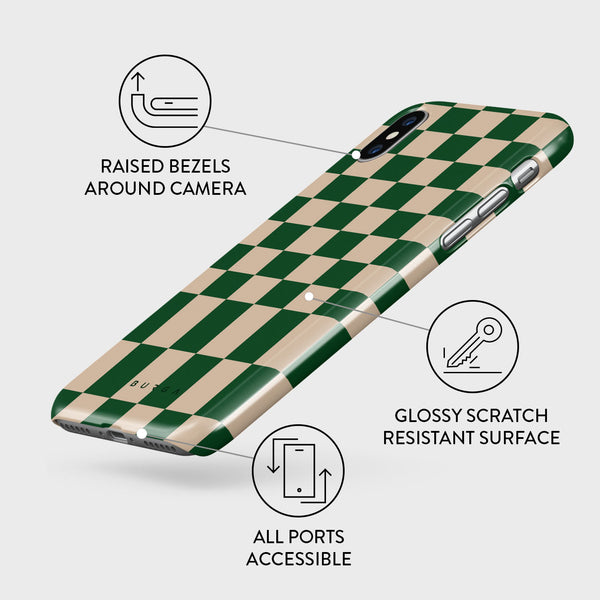 Ivy League - iPhone X / XS Case | BURGA