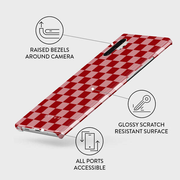 Cheerleader - Samsung Galaxy Note 10 Plus Case | BURGA