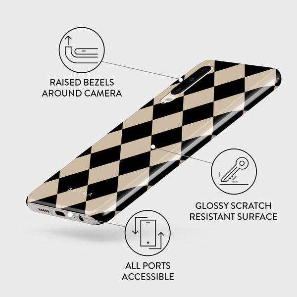 Proper Uniform - Huawei P30 Case | BURGA
